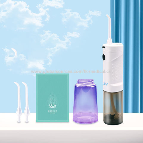 Buy Wholesale China Portable Water Picks Stepless Speed Oral Irrigators ...
