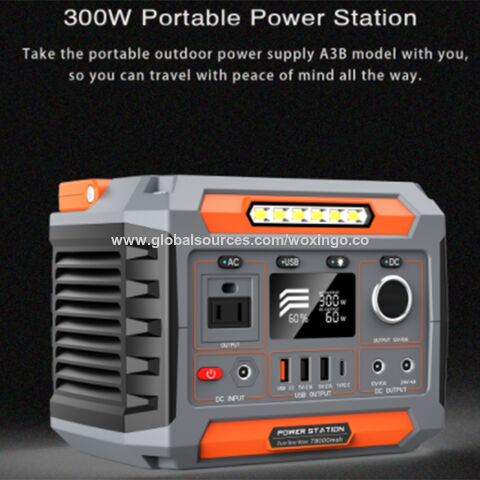 Buy Wholesale China Oportable Power Station Energy Storage Power Box ...