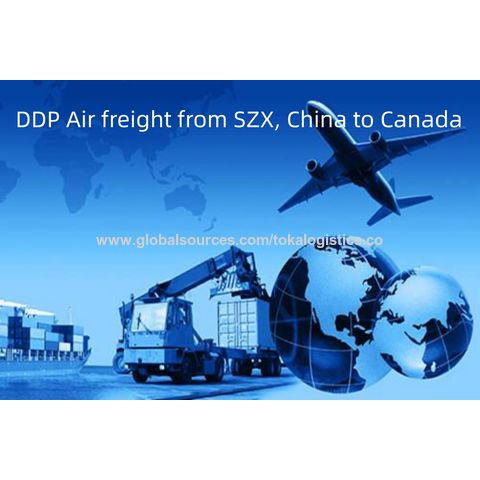 Buy Wholesale China Ddp Air Freight Logistic Service Freight Forwarder ...