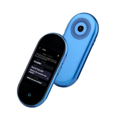 Buy Wholesale China Translator Device Tl06 Language Photo Translation ...