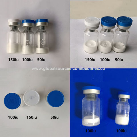 Buy Wholesale China Botox Botulinum Type A Toxin Allergan For Skin Anti ...