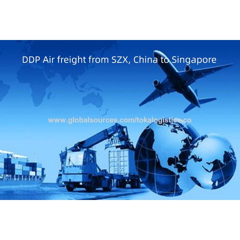 Buy Wholesale China Ddp Air Freight Logistic Service Freight Forwarder ...