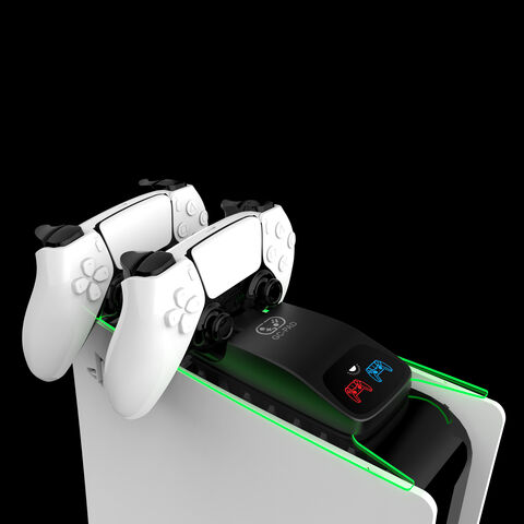 Buy Wholesale China Dual Charging Dock Charger Station Stand For Ps5 ...