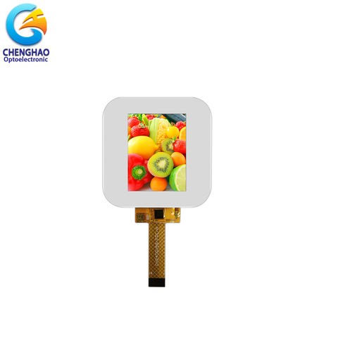 Buy Wholesale China Custom 240x320 Resolution Tft Capacitive Touch Lcd ...