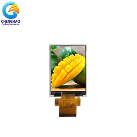 Oem/odm 3.2 Inch Full Color Display Screen 240x320 Resolution Tft Lcd ...
