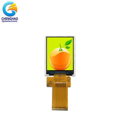 Buy Wholesale China 2.8 Inch Small Size Full Color Tft Display Screen ...