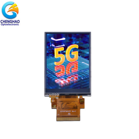 Buy Wholesale China Manufacturer 240x320 Resistive Touch Screen Display 2.8" Tft Lcd Modules ...
