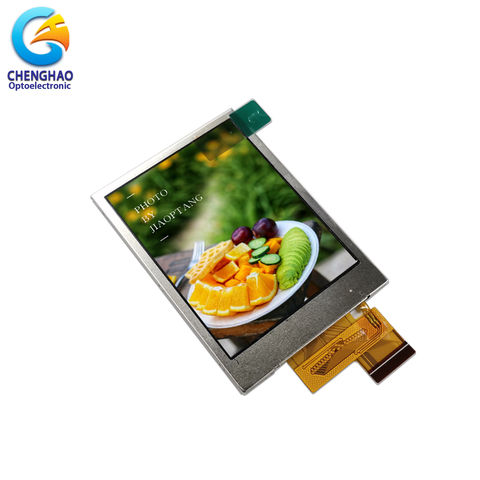 Buy Wholesale China Factory Custom 39 Pin 2.4 Inch Color Rgb Display ...