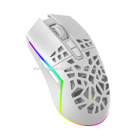 Buy Wholesale China 7d 2.4ghz Wireless Gaming Mouse, Holes Design ...