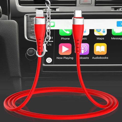 Buy Wholesale China Hot Sale Aluminum Tpe Mfi Certified Sync/charger ...