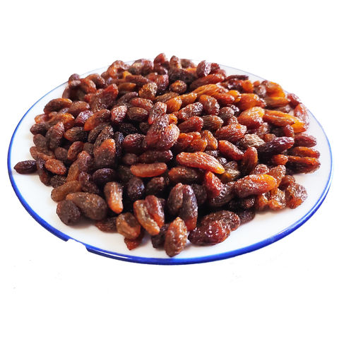 Buy Wholesale China Seedless Mid-size B Grade Red Raisins Large Size ...