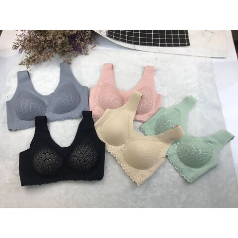 Buy China Wholesale Wholesale Backless Strapless Bra Seamless One Piece ...