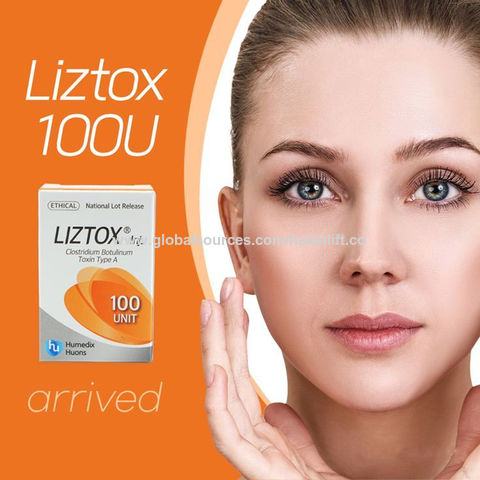 Buy Wholesale China Wholesale Liztox Botulinums Injection Type A Anti ...