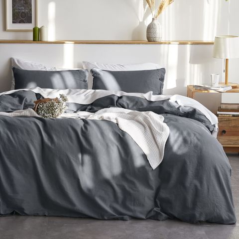 Buy Wholesale China Hot Selling Modern Solid Color Bedding Set Cheap ...