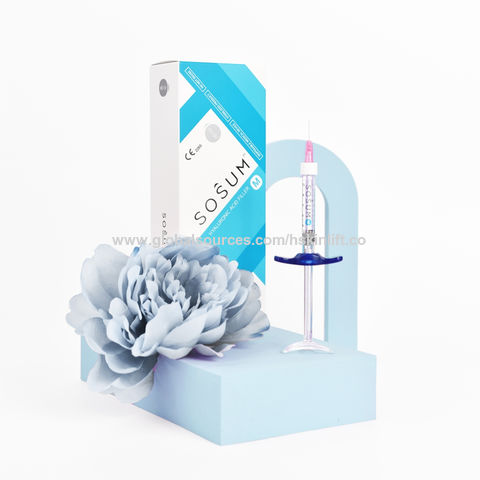 Buy Wholesale China Sosum Brand Cross-linked Hyaluronic Acid Injections ...