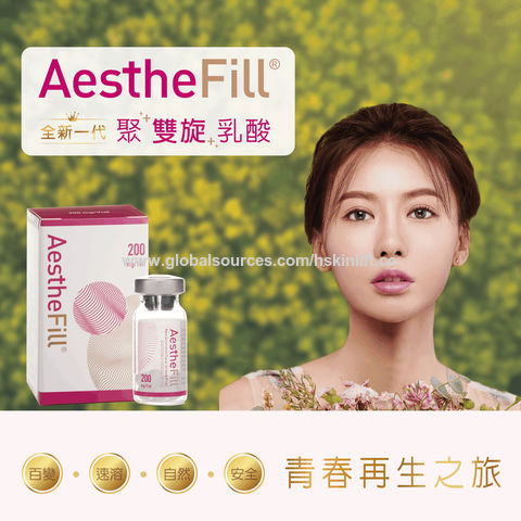Buy Wholesale China Facial Filler Korea Aesthefill Aesthe Fill 4d Poly ...