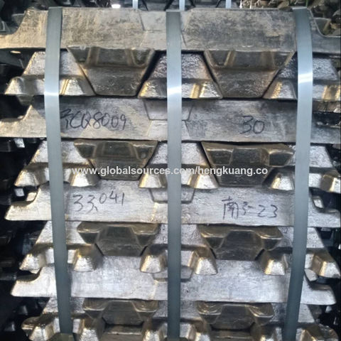 Buy Wholesale China Aluminum Ingots A6a7a8,smooth Aluminum Ingots,high ...