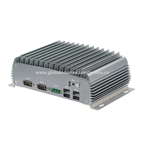 Buy Wholesale China 3.5“ Oem Fanless Mini Pc Desktop Computer For ...