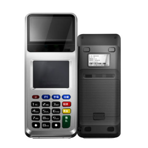 Buy Wholesale China Handheld Pos Terminals Printer Mobile Handheld ...