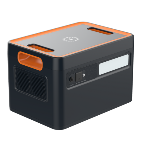 Buy Wholesale China 2400w Lifepo4 Portable Power Station |rechargeable ...