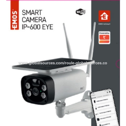 Buy Wholesale China Manufacturer Cctv Smart Home Outdoor Ip Camera ...