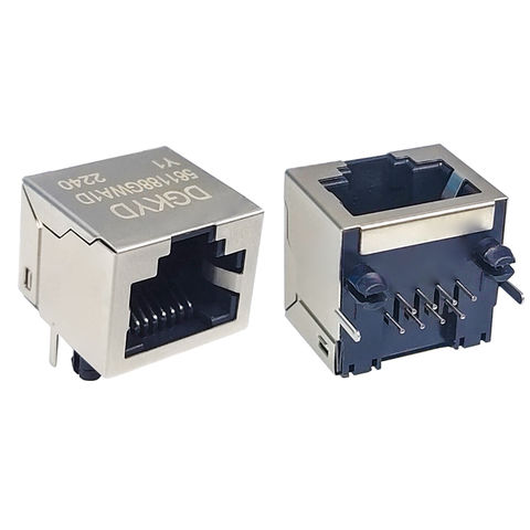 Buy Wholesale China Dgkyd561188gwa1dy1 Single-port Socket Black With ...