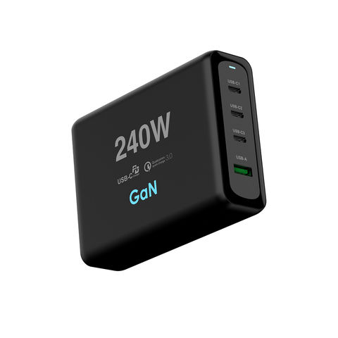 Buy Wholesale China 2022 Gan Charging Plug Block Brick Cube Box ...