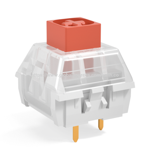 Buy Wholesale China Kailh, Factory Price, Box Heavy Burnt Orange ...