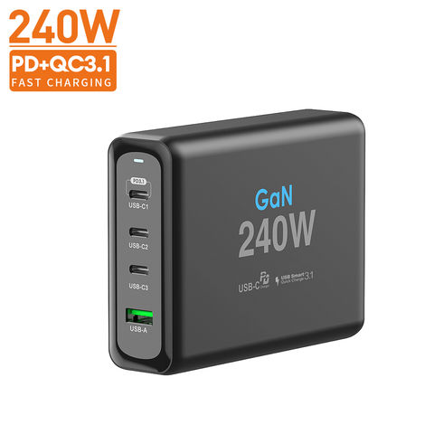 Buy Wholesale China Shenzhen Technology Power 240 Watt Charger ...