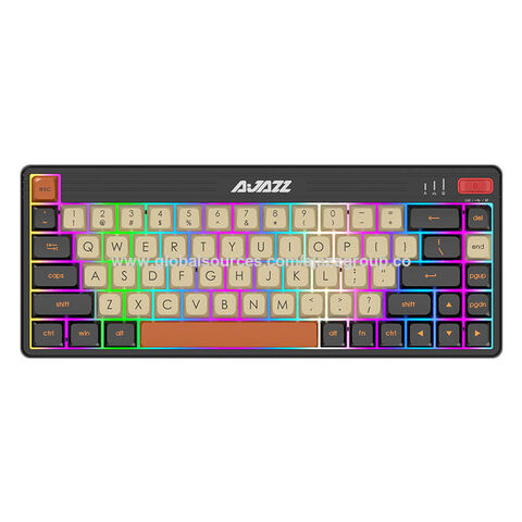 Factory Direct High Quality China Wholesale Oem K690t 69 Keys Wired Hot ...