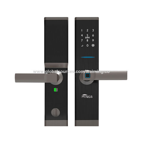 Buy Wholesale Hong Kong SAR Factory Price+smart Door Lock+waterproof ...