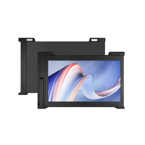 Buy Wholesale China 12 Inch Dual Monitors 1080p Extra Screen For Laptop ...