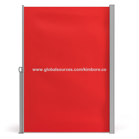 Buy Wholesale China Extendable Side Awning For Balcony, Garden And ...