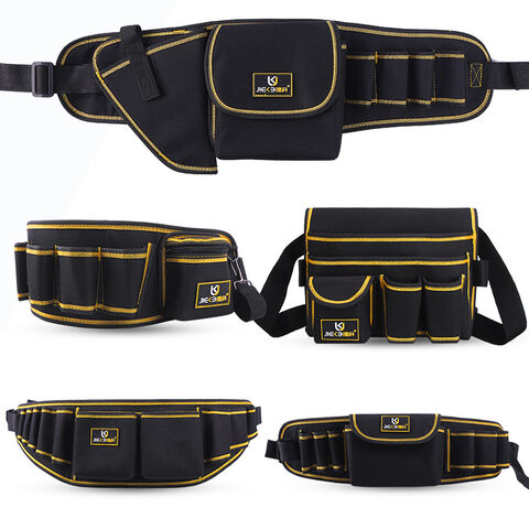 Buy Wholesale China Multi Function Electrician Tools Organizer Waist Tools Bag Belt Bag Pouch ...