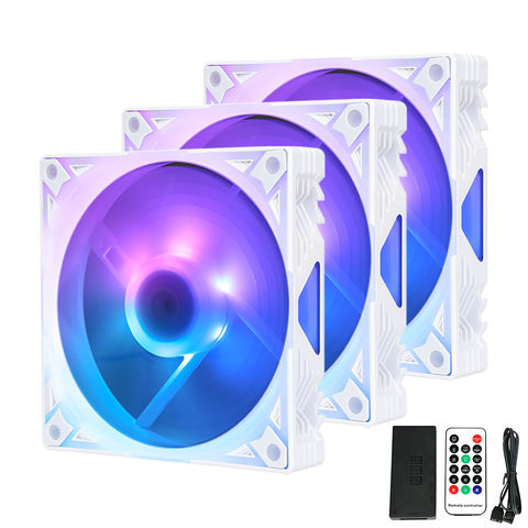 Buy Wholesale China Computer Case Fan Rgb Special Inner Ring Design Cpu ...