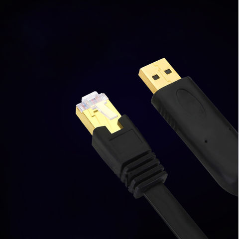 Buy Wholesale China Usb To Console Cable Ftdi Rj45 H3c For Cisco For ...