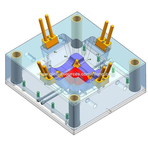 Buy Wholesale China Professional Custom Plastic Molding Company ...