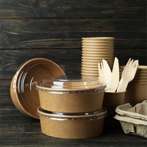 Buy Wholesale China Wholesale Disposable Manufacturer Compostable Food ...