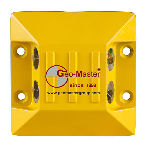 Buy Wholesale China 17.5mm Quadruple-prism Road Monitoring Prism For ...