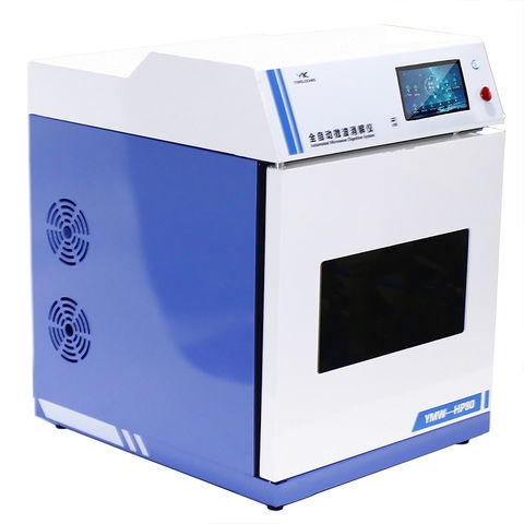 Buy Wholesale China Electronic Heating Lab Extraction Microwave ...