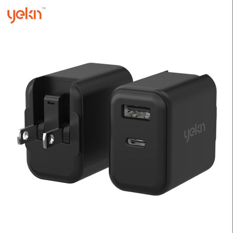 Buy Wholesale China Yellow Knife Usbc Usb C Mobile Phone Wall Charger ...