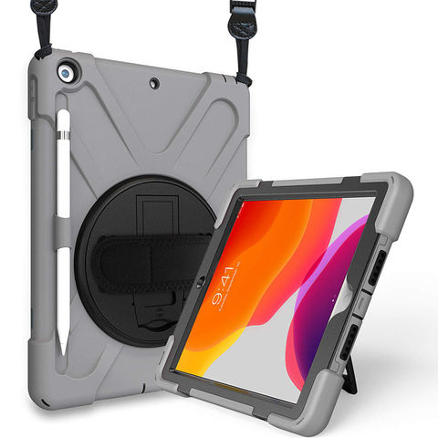 Buy Wholesale China Cases For Ipad Hard Rugged Protective Cover W ...