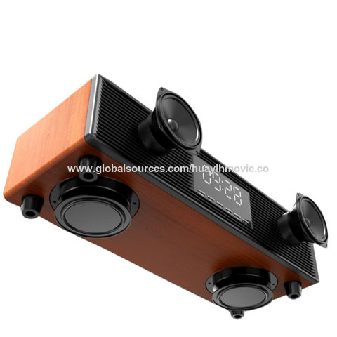 Buy Wholesale China Clock Radio Speakers. Clock Bluetooth Speakers ...