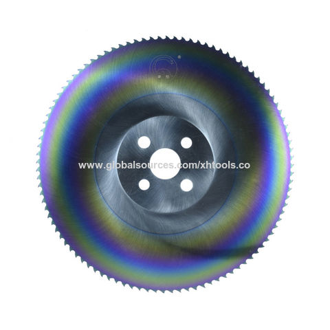 Buy Wholesale China Hss Dmo5 Metal Slitting Saw Blade Hss Saw Blade ...