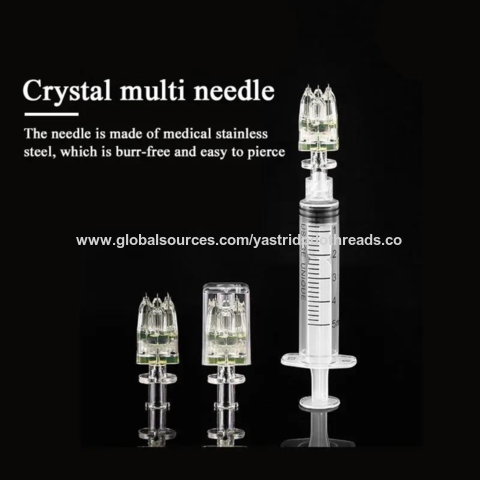 Buy Wholesale China Wholesale Best Price Crystal Multi Needle 3pin ...