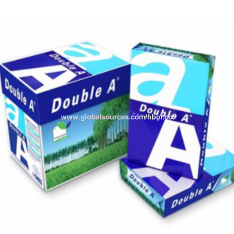 Buy Wholesale China Wholesale High Quality Double-sided A4 Paper ...