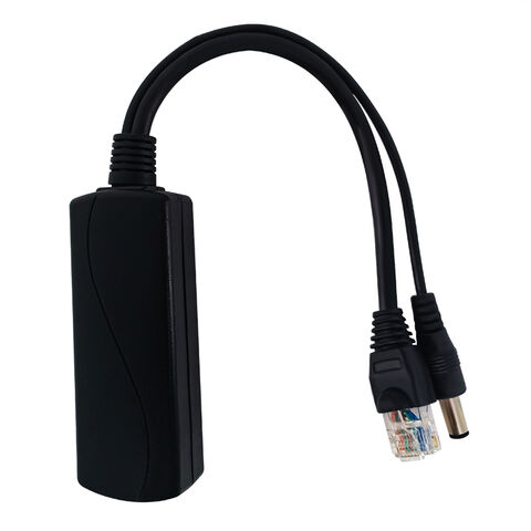 Buy Wholesale China Manufacturer Gigabit Ieee802.3af Poe Splitter 10 ...