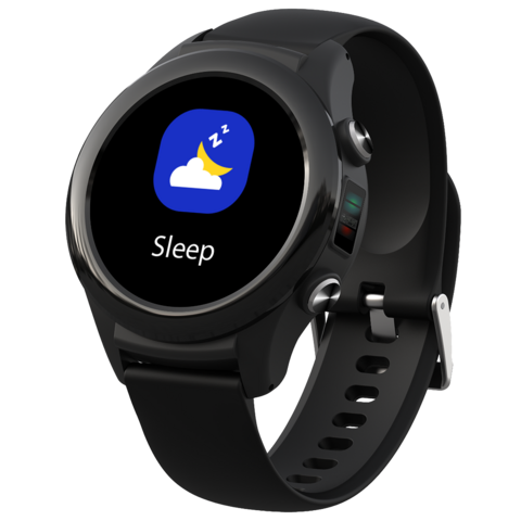 Buy Wholesale China Sleeping Monitor 4g Gps Personal Tracker Watch ...