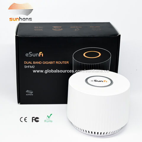 Buy Wholesale China 1200mbps Wifi Router Access Point Wifi Hotspot 2.4g ...