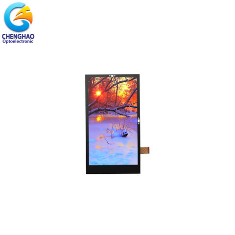 Buy Wholesale China Custom 1080*1920 Fhd 5.5 Inch Touch Screen Display ...